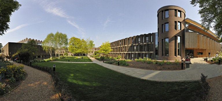 Fitzwilliam College, Cambridge - Accelerate and Access Foundation