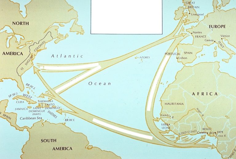 triangle trade blank - Accelerate and Access Foundation